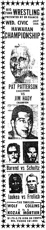 50th State Big Time Wrestling