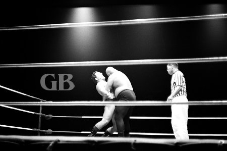 50th State Big Time Wrestling