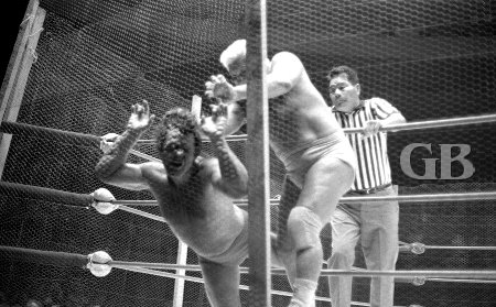 50th State Big Time Wrestling