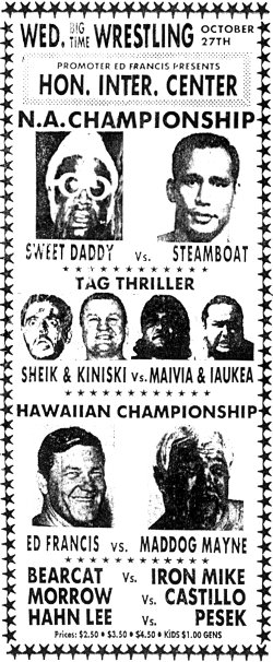 50th State Big Time Wrestling