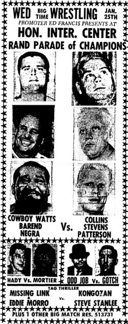 50th State Big Time Wrestling