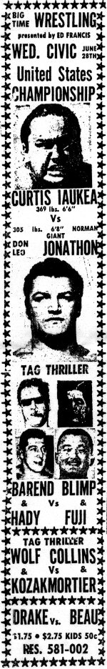 50th State Big Time Wrestling