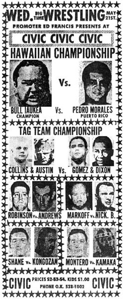 50th State Big Time Wrestling