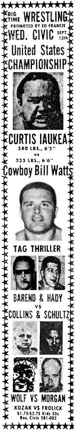 50th State Big Time Wrestling