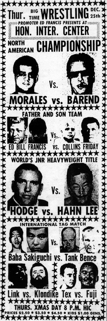 50th State Big Time Wrestling